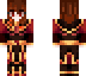hot girl | Minecraft Skins