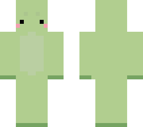 frog | Minecraft Skins