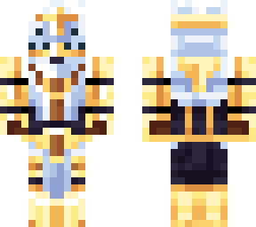 gabriel ultrakill | Minecraft Skins