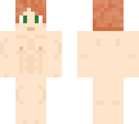 ginger male | Minecraft Skins