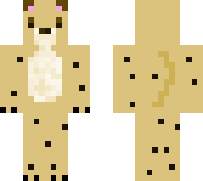 cheetah | Minecraft Skins