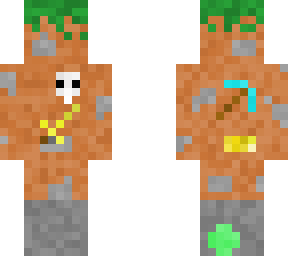 grass block | Minecraft Skins
