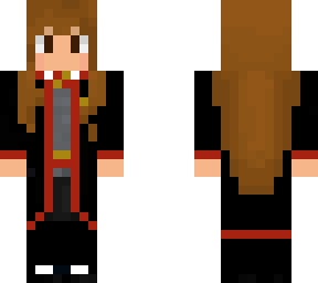 Hermione Granger | Minecraft Skin
