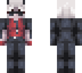 Justice | Minecraft Skin