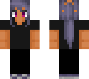 ponytail | Minecraft Skins