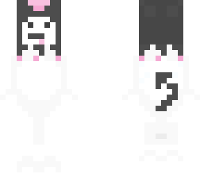 kuromi | Minecraft Skins