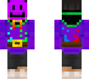 dexsi | Minecraft Skins