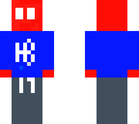 marcos HB | Minecraft Skin