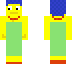 marge | Minecraft Skins