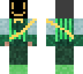 Mehfig official Epic Hermes skin | Minecraft Skin