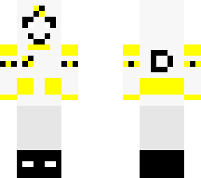 Mini Dummy (BBB 25) | Minecraft Skin