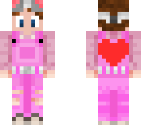 My Valentines Skin | Minecraft Skin