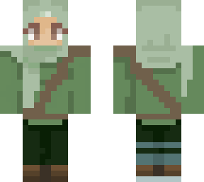 Nadzswaggy | Minecraft Skin