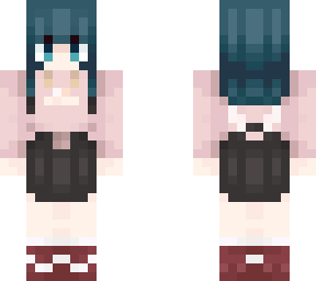 Nene Amano | Minecraft Skin