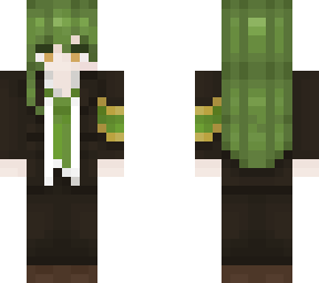 Netzach (Lobotomy Corporation) | Minecraft Skin