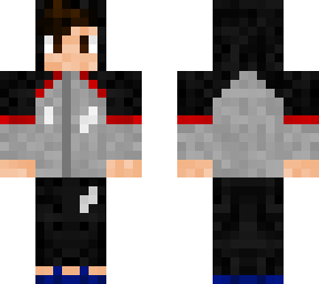 ospro | Minecraft Skin