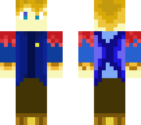 michael kaiser | Minecraft Skins