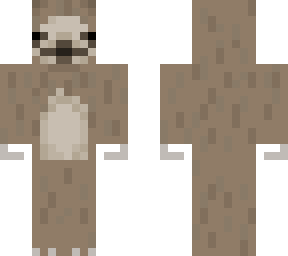 sloth | Minecraft Skins