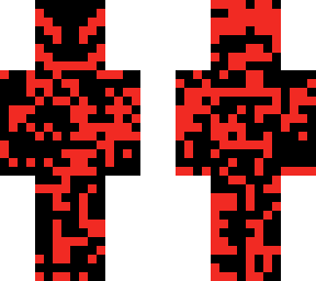 red devil | Minecraft Skin