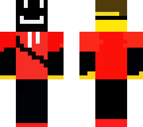 red dream | Minecraft Skins