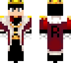 rey | Minecraft Skins