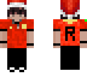 senpai | Minecraft Skins