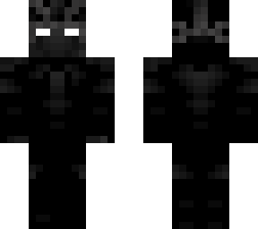 black samurai | Minecraft Skins