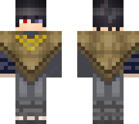 sasuke | Minecraft Skins