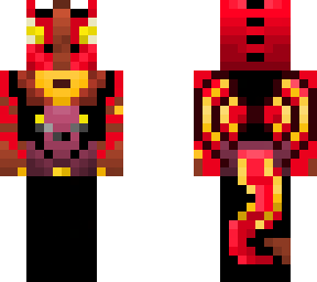 satan | Minecraft Skins