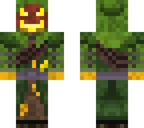 scarecrow | Minecraft Skins