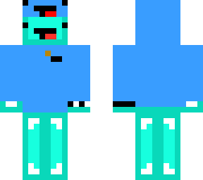 Skeppy wearing Skeppy merch | Minecraft Skin