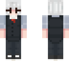 SMP!JUNE | Minecraft Skin