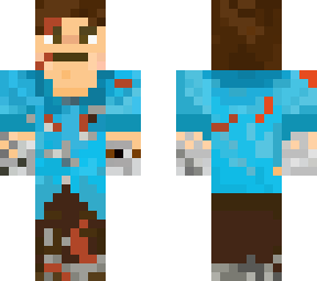ted | Minecraft Skins