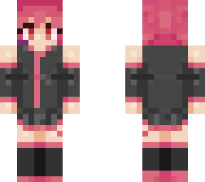 Teto | Minecraft Skin