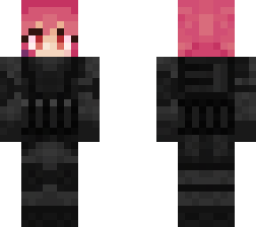 Teto Military | Minecraft Skin