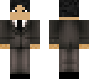 salesman | Minecraft Skins