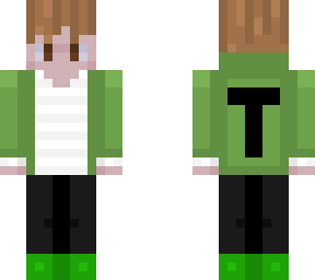 Theodore | Minecraft Skin