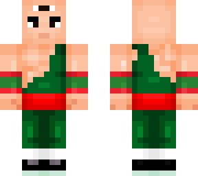 tien | Minecraft Skins