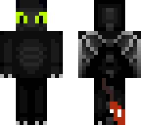 toothless | Minecraft Skins