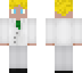 Tuxedo Sam | Minecraft Skin