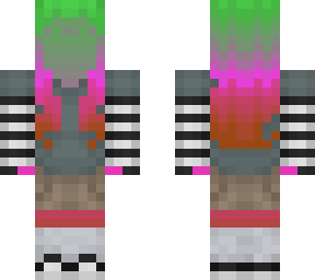 regretevator | Minecraft Skins