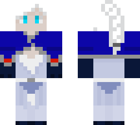 Weiss Schnee | Minecraft Skin