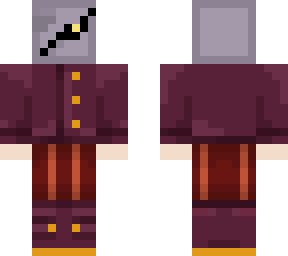WIP LOLZ | Minecraft Skin