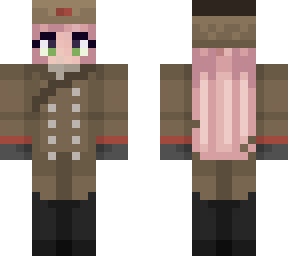 ~ Amelia ~ | Minecraft Skin