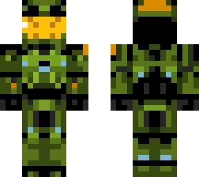 Agent Georgia | Minecraft Skin