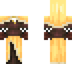 Airbender Base 3 | Minecraft Skin