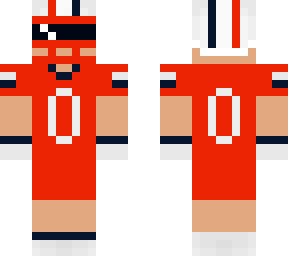 Arizona Cactus Uniform | Minecraft Skin