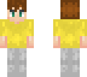 Atom mk.2 | Minecraft Skin