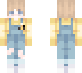 Bee Boy | Minecraft Skin