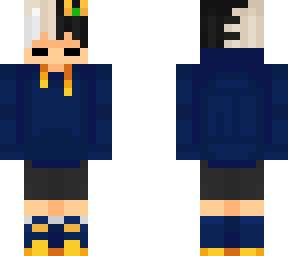 bored. | Minecraft Skin